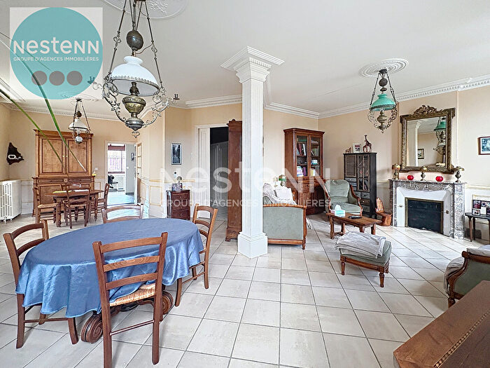 Maison à vendre - Chécy - 6 pièces - 4 chambres