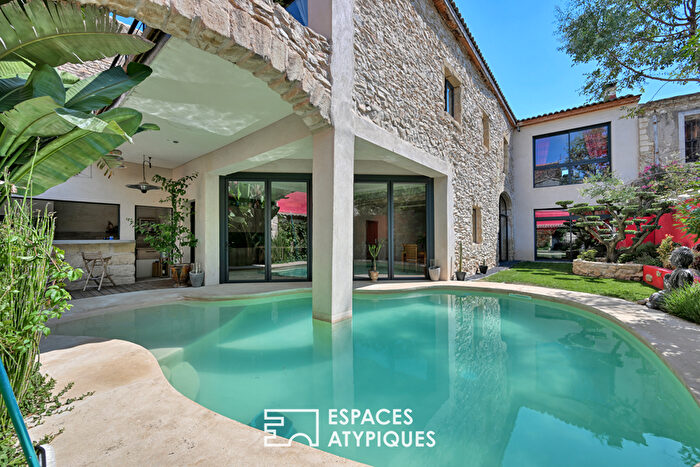 Maison 8 pièces à Vergèze, à vendre