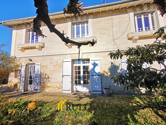 Maison 7 pièces à vendre à Ambarès-et-Lagrave, La Blanche, Bernatet, Saint-Denis, Chemin de Vie, Garlop