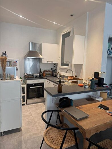 Le Pharo, Marseille 7ème arrondissement - Appartement 2 pièces à louer