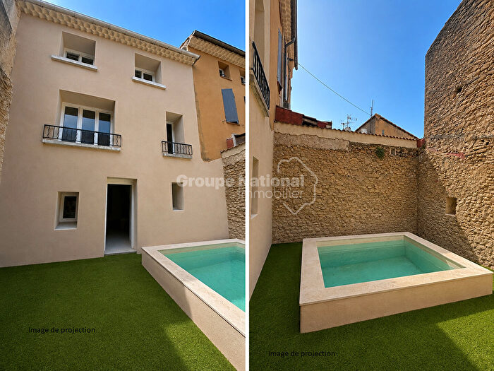 Châteauneuf-du-Pape - Maison 5 pièces à vendre