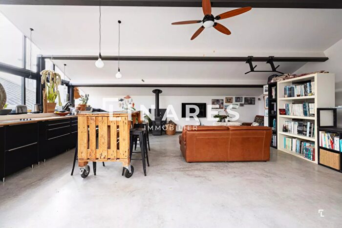 Maison à vendre - Marseille e , Vielle Chapelle - 5 pièces - 2 chambres