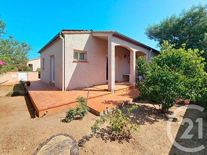 Maison à vendre - Le Boulou - 4 pièces - 3 chambres