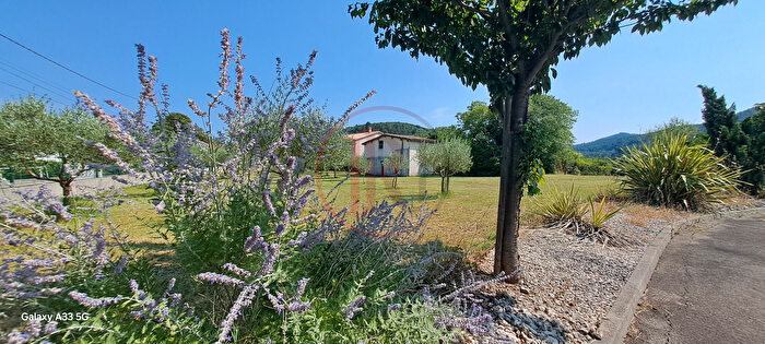 Maison à vendre - Branoux-les-Taillades - 7 pièces - 4 chambres