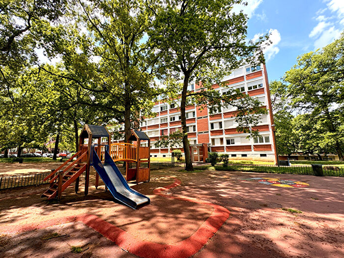Appartement 3 pièces à vendre à Aubergenville