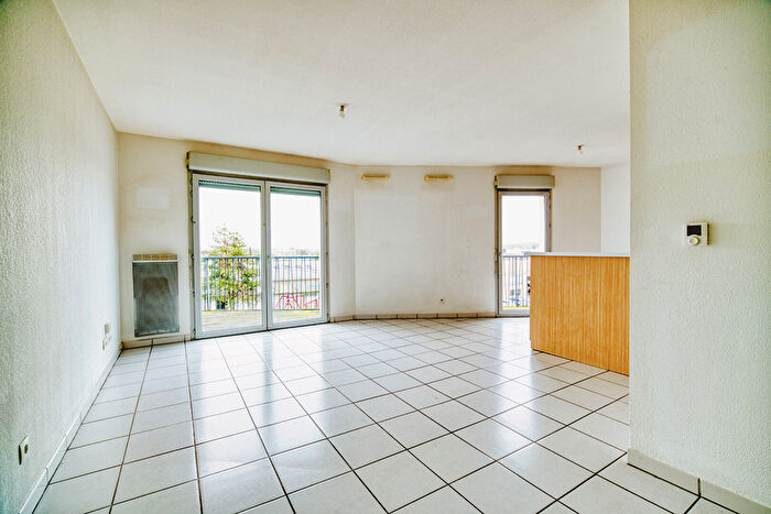 Appartement à vendre - Toulouse, Croix Daurade - 3 pièces - 2 chambres