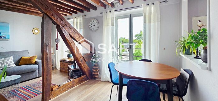 Versailles, Chantiers - Appartement 2 pièces à vendre