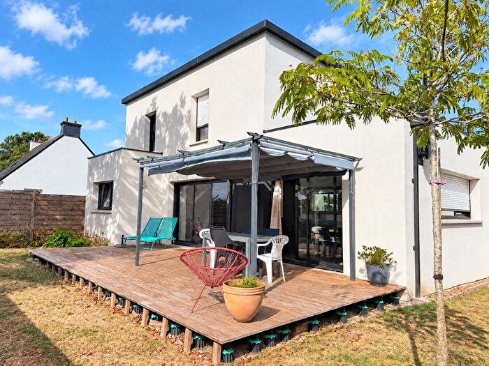 Cléguer - Maison 5 pièces à vendre