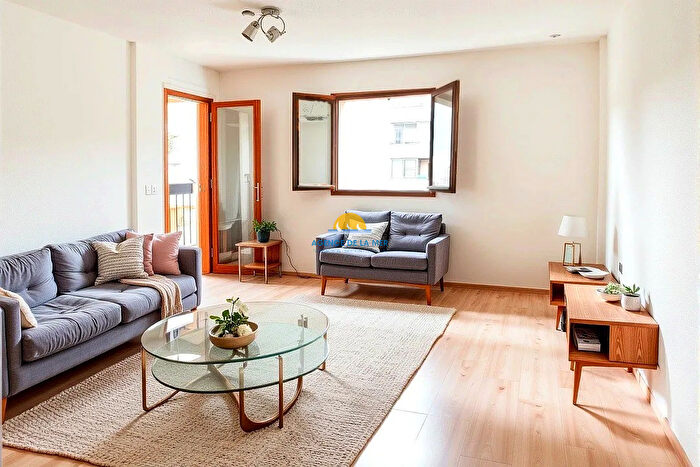 Appartement à vendre - Fréjus, Gallieni - 3 pièces - 2 chambres