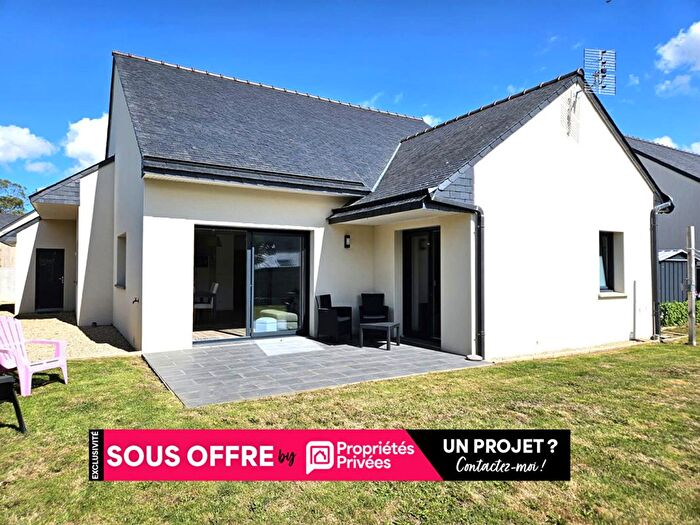 Maison 6 pièces à vendre à Lannion, Saint-Marc, Ar Santé, Les Fontaines