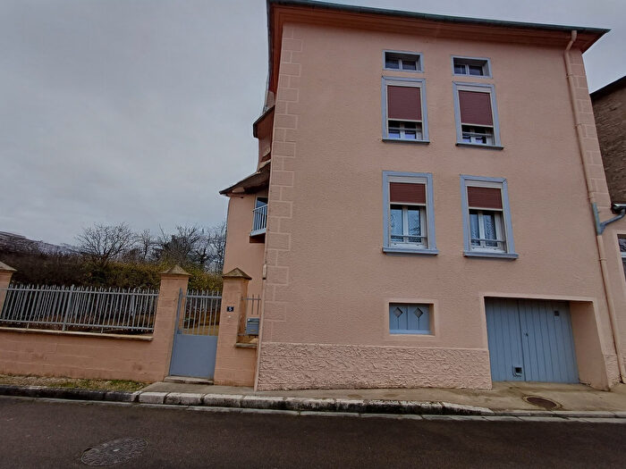 Maison à vendre - Aisy-sur-Armançon - 6 pièces - 3 chambres