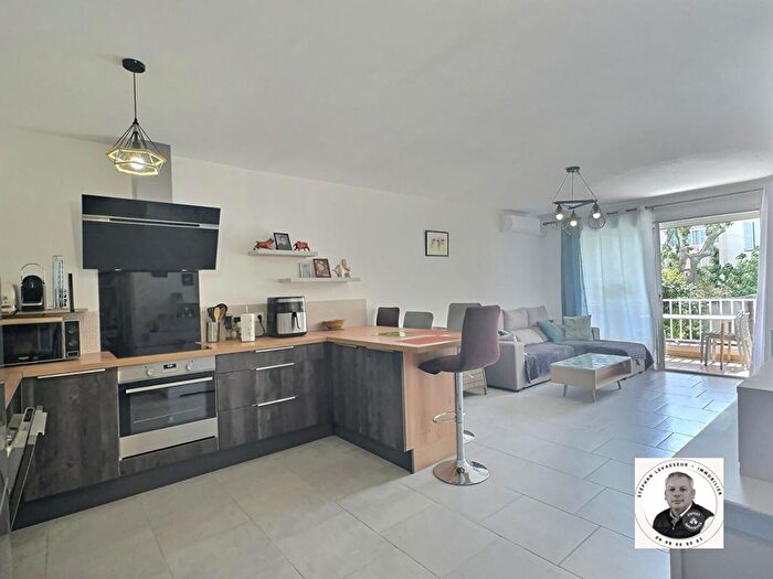 Draguignan, Pierre de la Fée, Morgay : Appartement 2 pièces à vendre