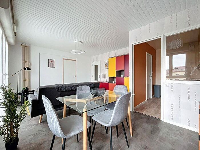 Stanislas-Meurthe, Nancy - Appartement 2 pièces à louer