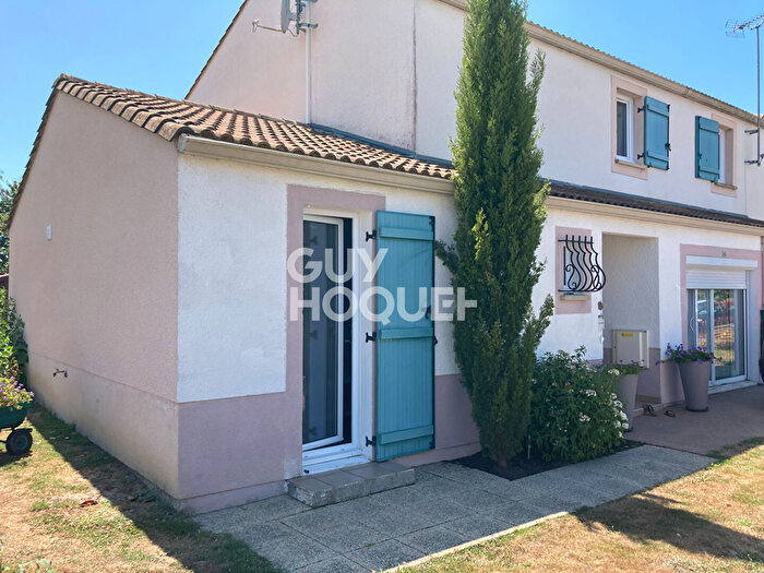 Maison à vendre - Beauvoir-sur-Mer - 4 pièces - 4 chambres