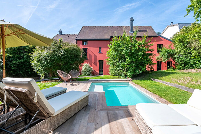 La Celle-Saint-Cloud, Les Gressets - Maison 9 pièces à vendre