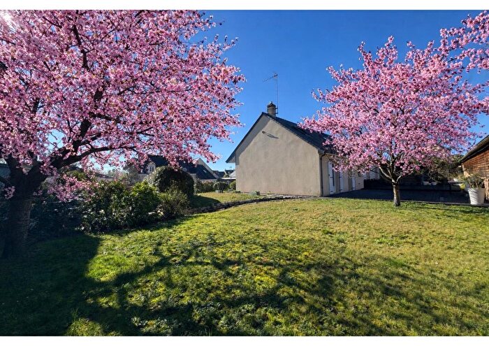 Maison à vendre - Les Ponts-de-Cé - 7 pièces - 5 chambres