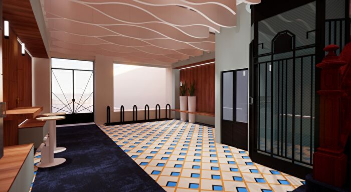 Appartement à vendre - Vichy, Coeur de Ville - 2 pièces - 1 chambre