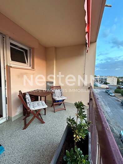 Appartement 2 pièces à Mérignac, Beaudésert, à louer