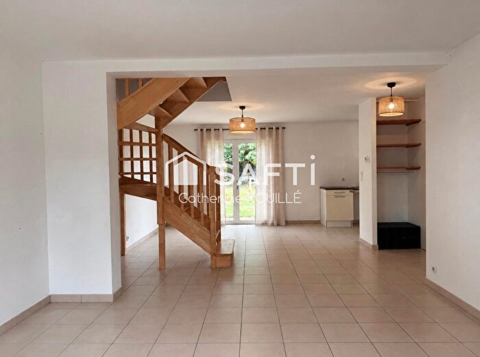 Sainte-Luce-sur-Loire - Maison 4 pièces à vendre