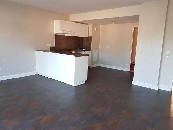 Appartement à louer - Abbaye, Grenoble - 4 pièces - 3 chambres