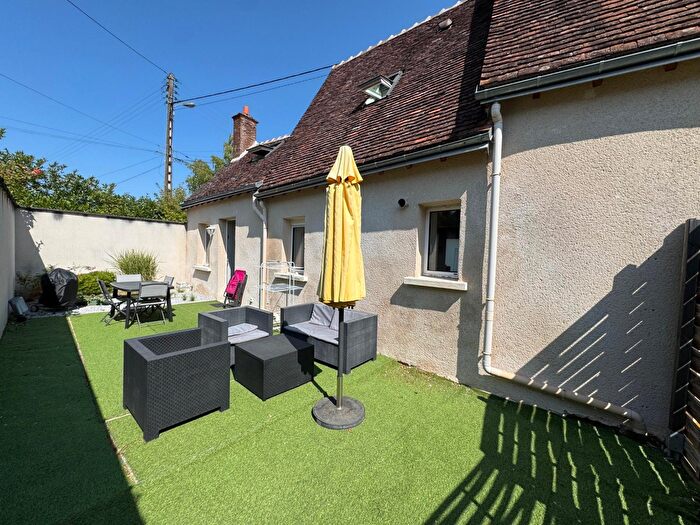 Maison 5 pièces à Civray-de-Touraine, à vendre