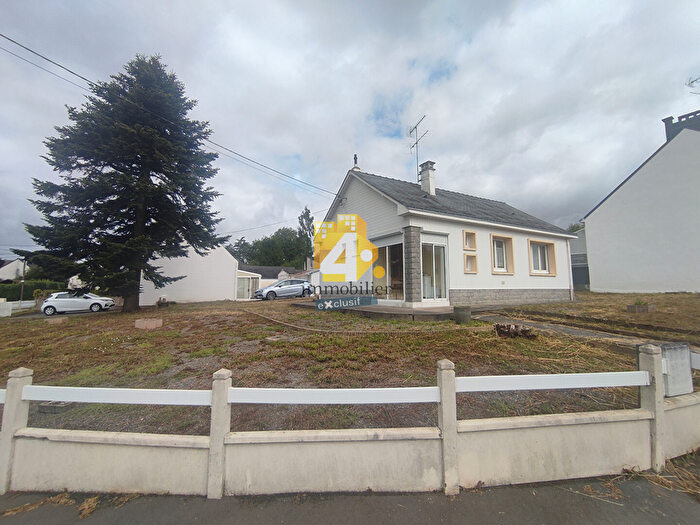 Maison à vendre - Pontchâteau - 5 pièces - 3 chambres