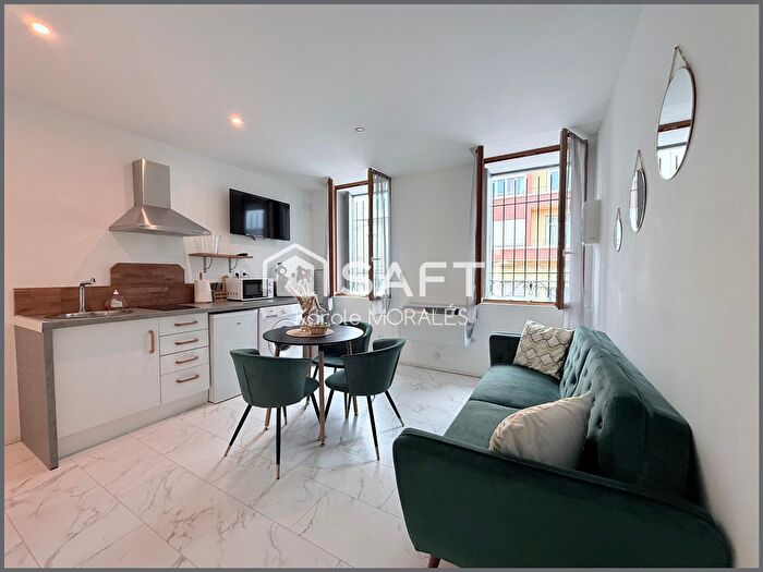 Maison à vendre - Perpignan, Moyen-Vernet - 3 pièces - 2 chambres