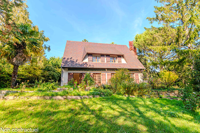 Maison à vendre - Deuil-la-Barre, Centre-ville, Côte - 10 pièces - 6 chambres