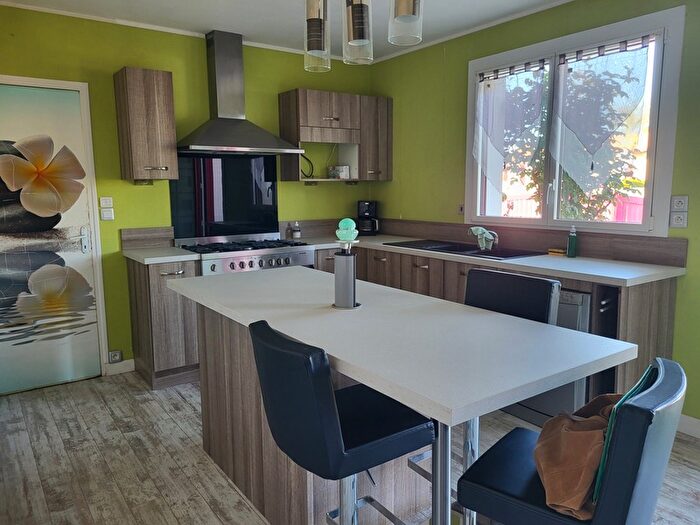 Airvault : Maison 6 pièces à vendre