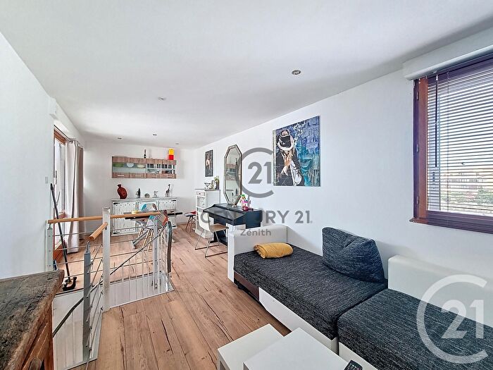 Appartement à vendre - Le Barcarès, Presquîle, La Coudalère - 2 pièces - 1 chambre