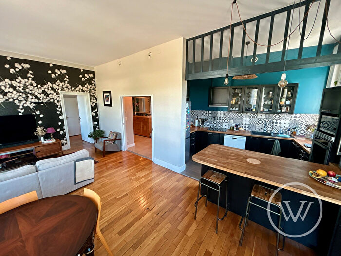 Appartement 5 pièces à Lyon 7ème, à vendre