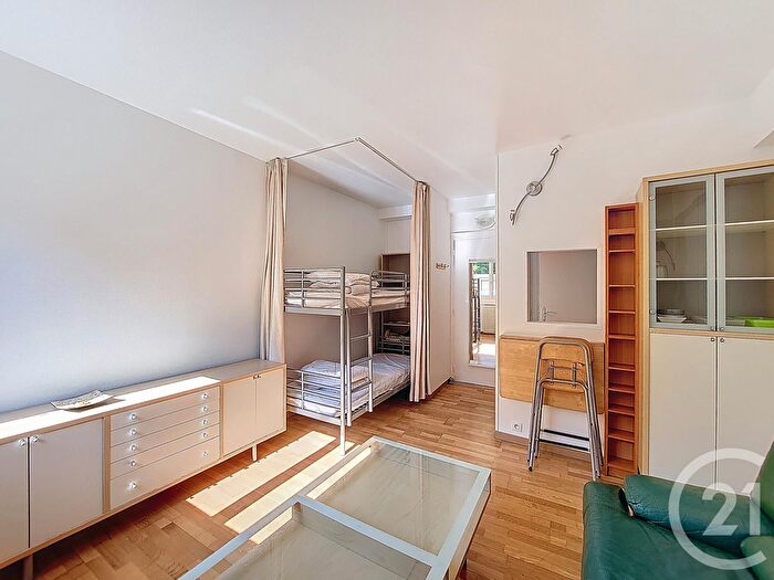 Appartement à louer - Bourg-la-Reine, Blagis - 1 pièce