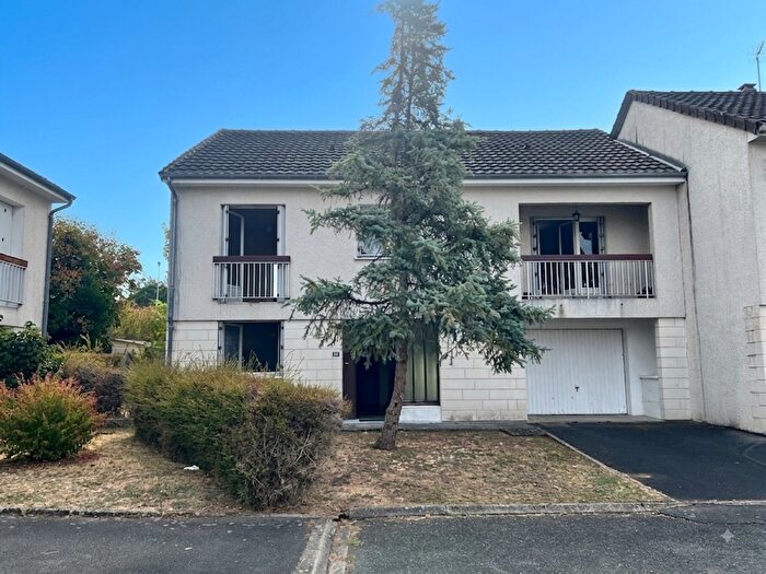 Châtellerault, Est - Maison 5 pièces à vendre