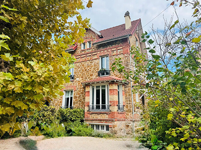 Sannois, Voltaire - Maison 7 pièces à vendre