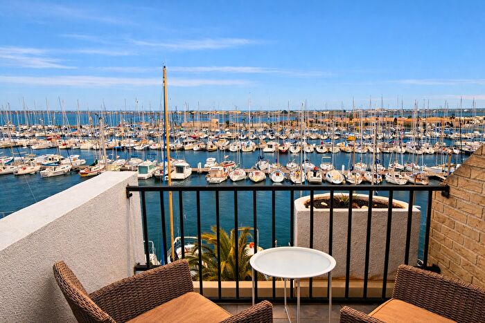 Appartement à vendre - Gruissan, Les Chalets - 2 pièces - 1 chambre