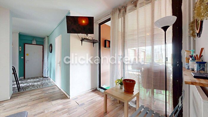 Appartement à louer - Bellefontaine, Toulouse - 4 pièces - 3 chambres