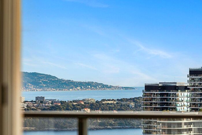 Appartement 2 pièces à vendre - Beausoleil, Ténao Inférieur