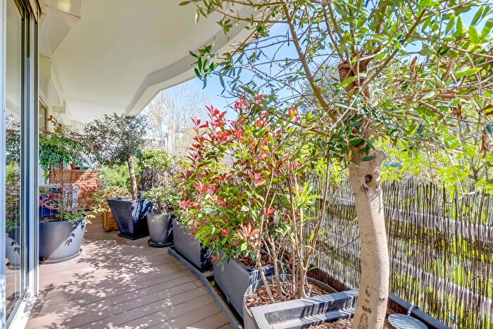 Appartement à vendre - Neuilly-sur-Seine, Parc de Neuilly - 5 pièces - 3 chambres