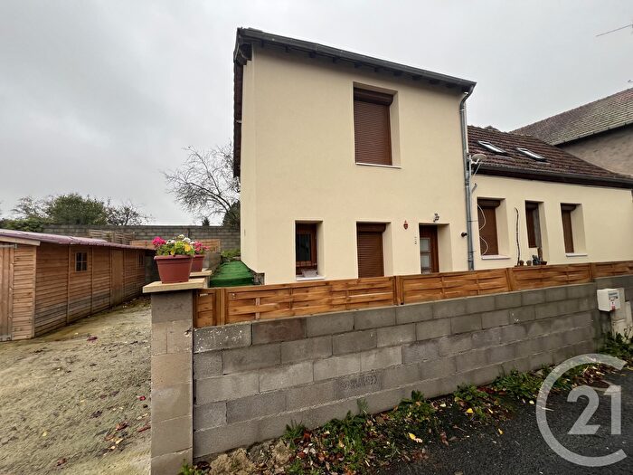 Maison à vendre - Chamblet - 4 pièces - 3 chambres