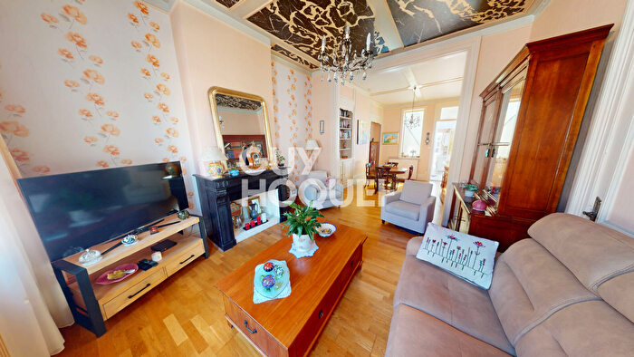 Maison 5 pièces à Calais, Crèvecoeur, à vendre