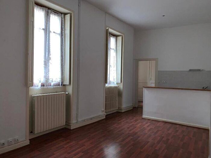 Allées Paul Riquet, Béziers - Appartement 2 pièces à louer
