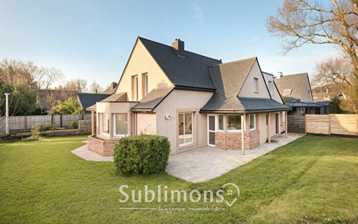 Maison à vendre - Vannes, Conleau - 6 pièces - 5 chambres