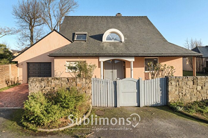 Maisons à vendre et appartements à louer - 2