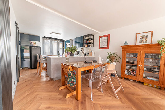 Maison à vendre - Nantes, Chantenay, Sainte-Anne - 4 pièces - 3 chambres