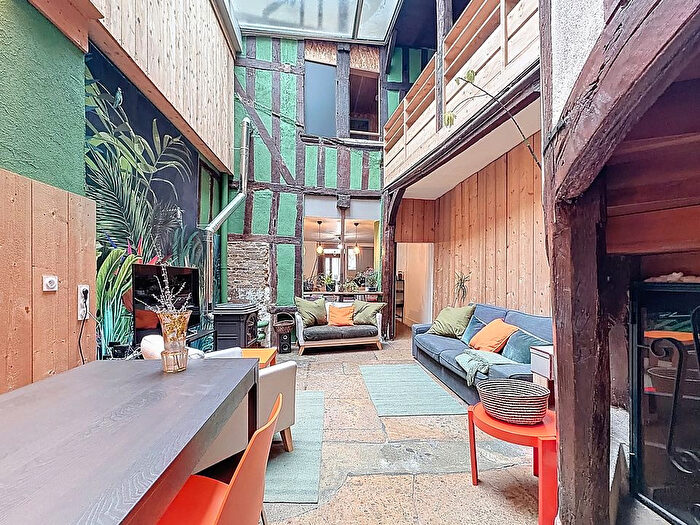 Maison à vendre - Troyes, Cathédrale - 9 pièces - 4 chambres