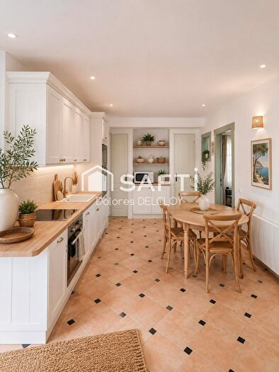 La Croix-Valmer - Appartement 3 pièces à vendre