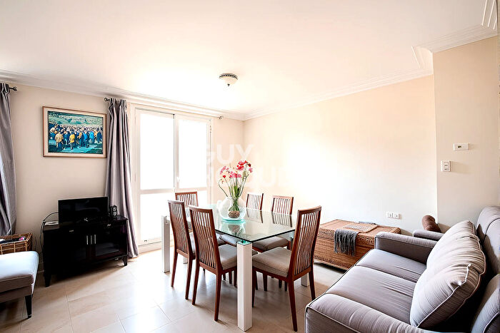 Appartement à vendre - Avignon, Monclar - 5 pièces - 4 chambres