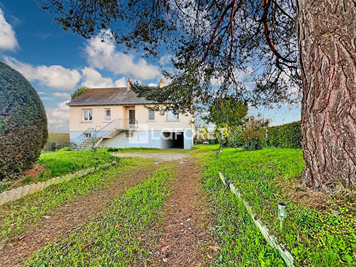 Maison à vendre - Bagneux, Saint-Hilaire - 4 pièces - 3 chambres