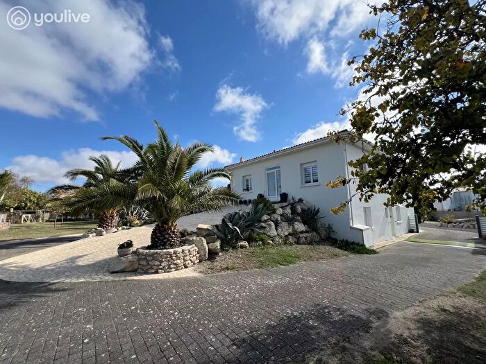 Maison 6 pièces à Bourcefranc-le-Chapus, à vendre