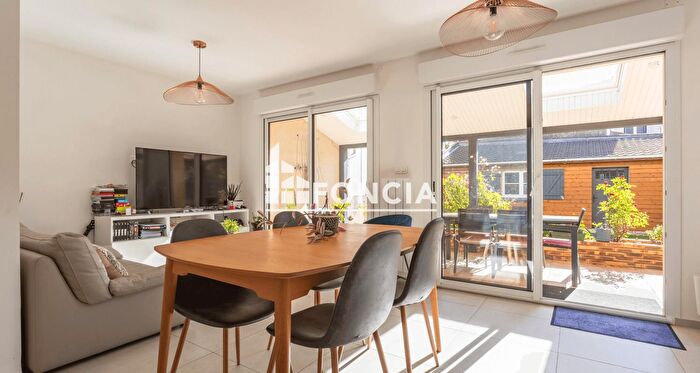 Maison à vendre - Fresnes, La Peupleraie - 5 pièces - 2 chambres